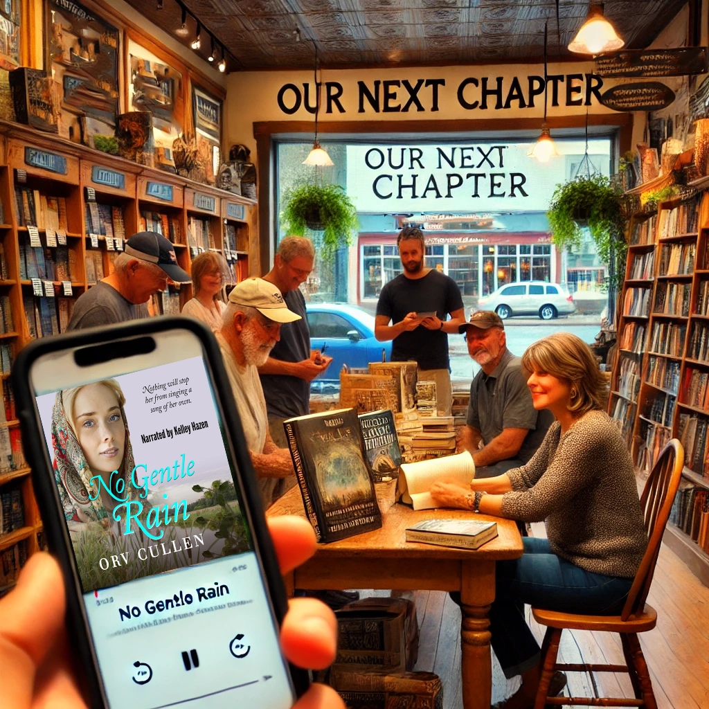 From Digital Frustrations to Bookstore Triumphs: A Day in the Life of a ...